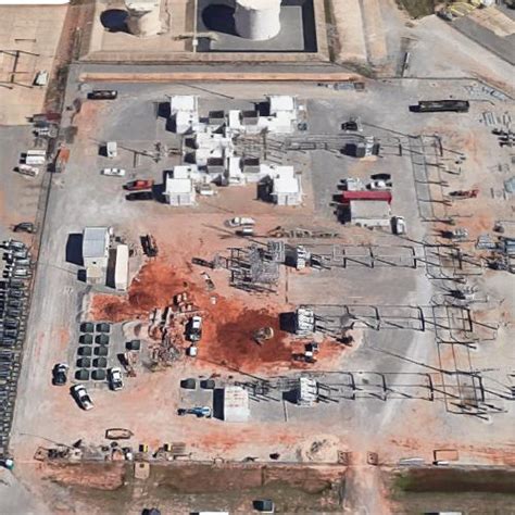 Tinker Air Force Base Plant In Tinker AFB OK Google Maps