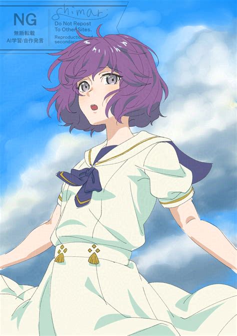 Bernadetta Von Varley Fire Emblem Fire Emblem Three Houses Nintendo Highres 1girl Blue