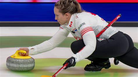Canadas Homan Earns 2 More Wins To Keep Perfect Record Intact At Women
