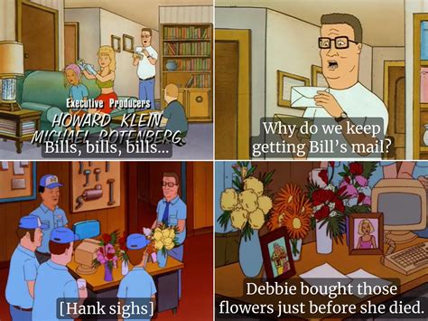 Hank Hill Dad Quotes