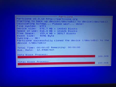 Hard Drive Cloning With Clonezilla PKF AvantEdge