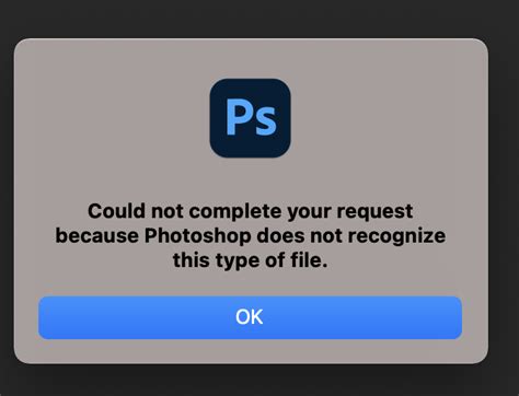 Photoshop Does Not Recognize Mp4 Files On Macos Adobe Community