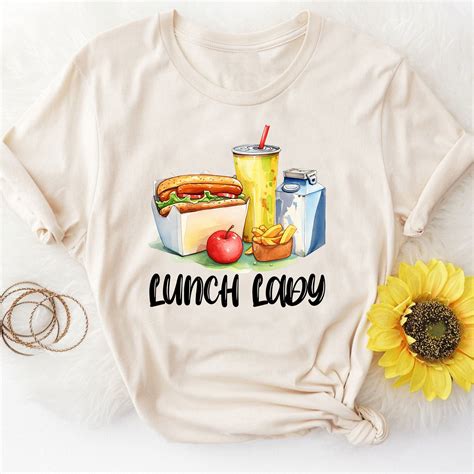 Lunch Lady Svg Bundle Lunch Lady Png Bundle Cafeteria Worker Etsy