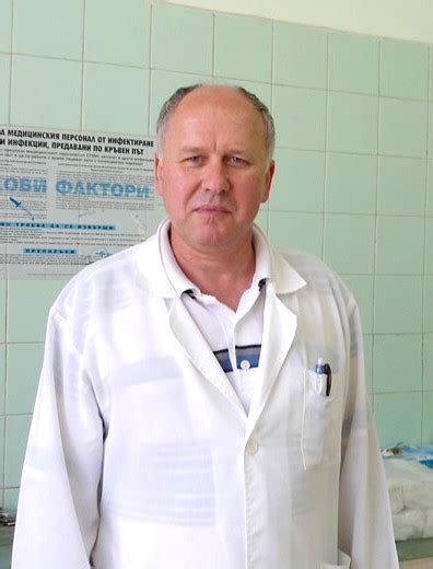 Д р Данаил Ганчев Хирург Варна Супердок