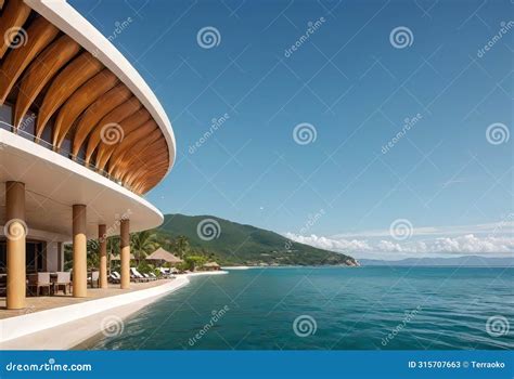 Shell And Clamshell Canopy With Brackets And Beautiful Shape Modern