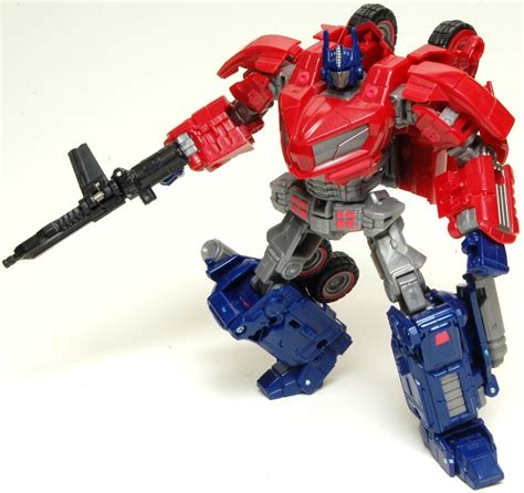 Transformers War For Cybertron Optimus Prime Axe