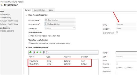 Call A Dynamics 365 Action From Flow Bound And Unbound Actions