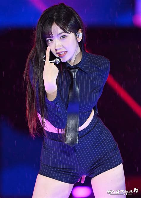 아이브 안유진 키치[엑s Hd포토] 네이트 연예