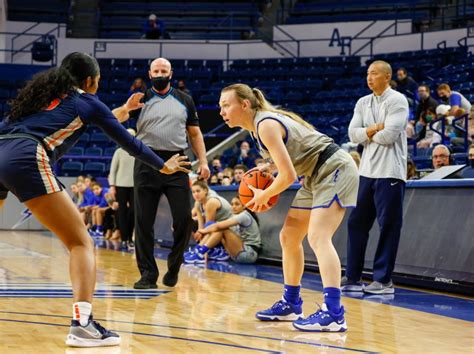 Womens Basketball Vs Cal State Fullerton Usafa Webguy