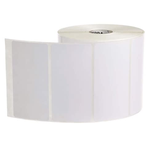 Zebra Etiquetas Zperform 1500t 1 25 Pulg X1 Core 3 Industrial 4 Tt Papel 3 Columnas 17343u