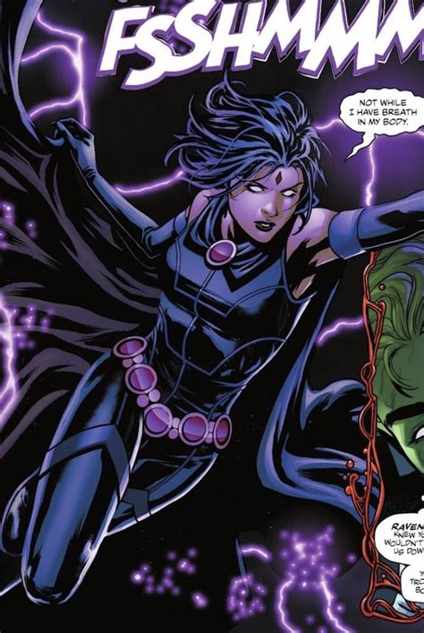 Pin By Jkharied On Teen Titans Raven Comics Raven Teen Titans Raven