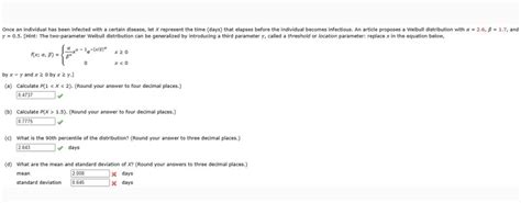 Solved Solve Each Parts In Detail Showing Calculation Also Chegg Com