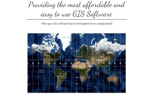 Geospatial Tools For GIS Mapping Data Visualization Geekflare