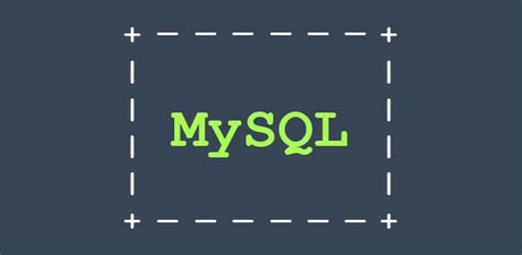 MySQL Guide Last Words