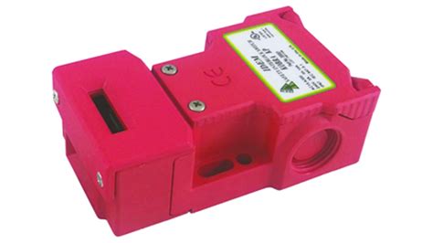 200021 Idem Kp Safety Interlock Switch 2nc1no Key Polyester Rs
