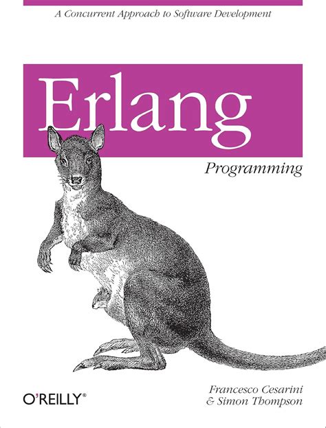 Erlang Programming A Concurrent Approach To Software Development
