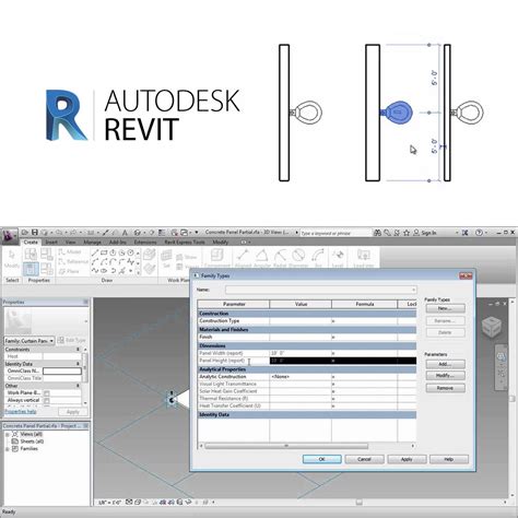 Revittips Bimmodeling Architecturaldesign Parametricdesign Revitmassmodeling Advancedrevit