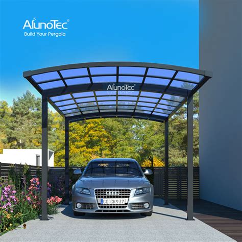 Pergola Carport Designs
