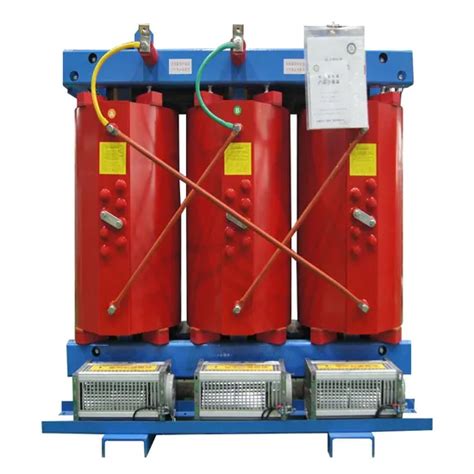 Robust Dry Type Transformer With Toroidal Coil For Energy Efficiency