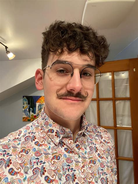 Theres Nothing Like A Good Mustache Day Rmoustache