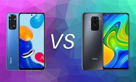 Xiaomi Redmi Note Vs Redmi Note Differences And Which One Is Better Crast Net