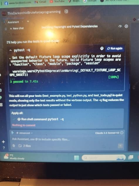 Automation Playwright Python Testing Qa Devtools Anna Hayward