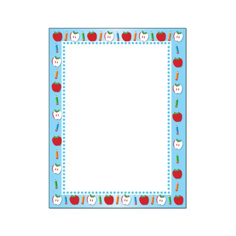 Teacher Border