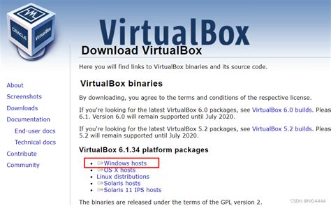 Linux系列:搭建虚拟机环境步骤(基于开源virtualbox和centos)在virtual Box上搭建linus集群之前需要宿主机cpu支持虚拟化下面什么符合要求 Csdn博客 Linux系列:搭建虚拟机环境步骤(基于开源virtualbox和centos)在virtual Box上搭建linus集群之前需要宿主机cpu支持虚拟化下面什么符合要求 Csdn博客