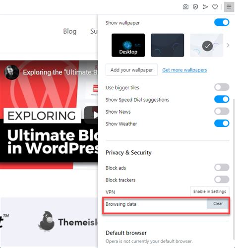 How To Clear Browser Cache In All Major Browsers