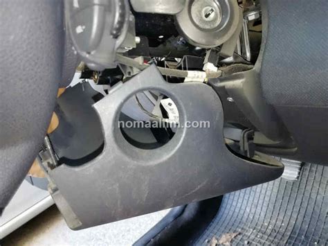 How To Remove Or Replace A Car Ignition Switch Nomaallim Com