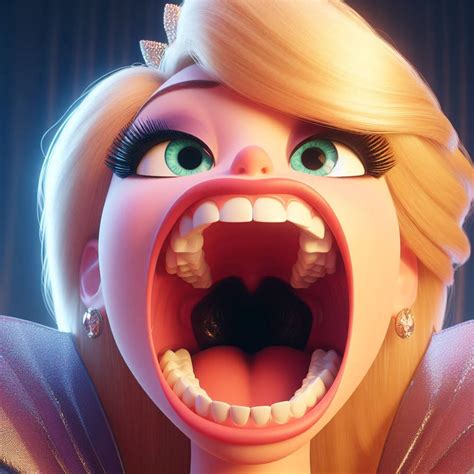 Uvula Shot 4 By Algunuke On Deviantart