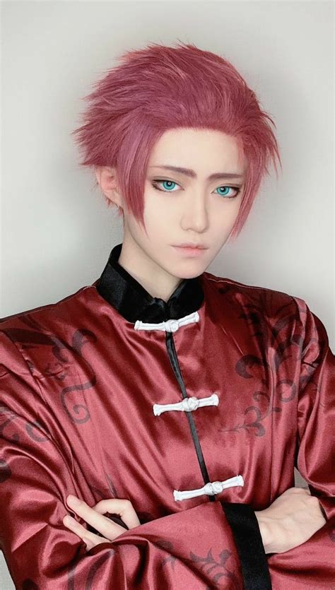 Pin Di Cosplay