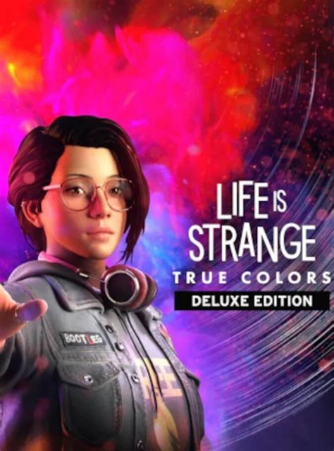Life Is Strange True Colors Deluxe Edition Klucz Steam Muvepl
