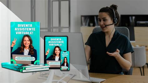Diventa Assistente Virtuale