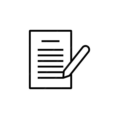 Premium Vector Document File Flat Icon