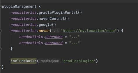 Modern Gradle Fundamentals 1 Project Structure