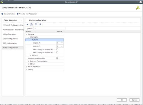 Zynq Ultrascale Mpsoc 2022 2 Example Design Axi Timer Interrupt