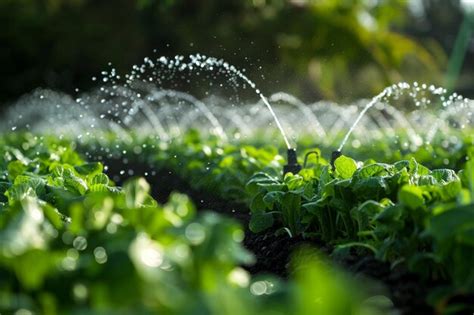 Developing Irrigation Systems Ar Generative Ai Premium Ai Generated Image