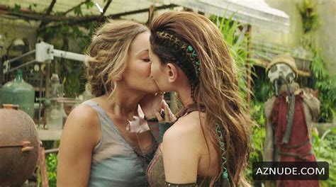The Shannara Chronicles Nude Scenes Aznude