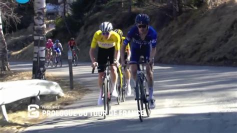 Video Paris Nice Le Résumé De La Semaine Avec David Gaudu Stade 2