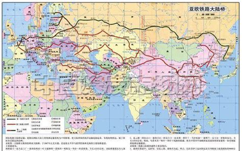 为什么说谁能控制亚欧大陆核心深处，谁就能主宰全世界？欧洲俄国亚洲