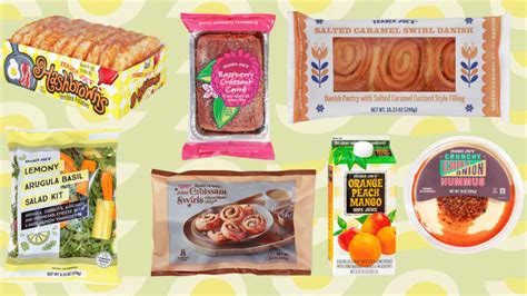 10 Trader Joes Spring Items To Get For Easter Brunch