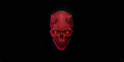 Red Devil Wallpapers 4k Hd Backgrounds On Wallpaperbat