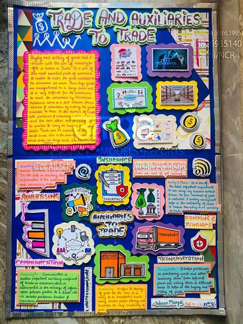 Poster Presentation Ideas For School Book Art Projects Creative