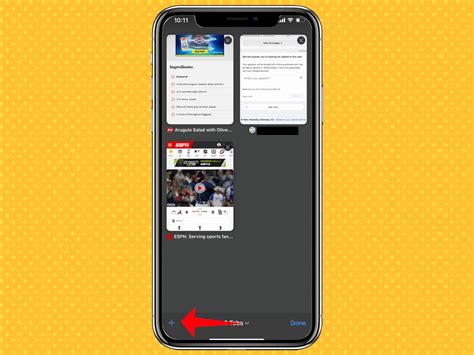 How To Use The New Tab Bar In Ios 15 Safari Russell Essity