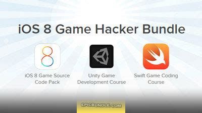 IOS 8 Game Hacker Bundle Epic Bundle