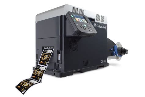 Ql 300 5 Colour Desktop Label Printer Comtec Ie