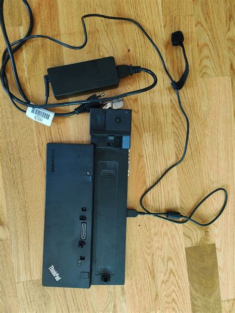 Thinkpad Ultra Dock Dockingstation Kaufen Auf Ricardo