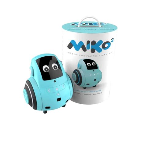 Miko 2 3 Robot Toy For Playful Learning Safe Educational New Toy For