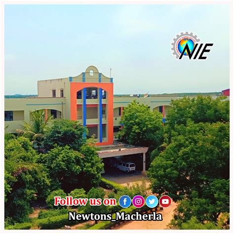 Newtons Group Of Institutions Youtube